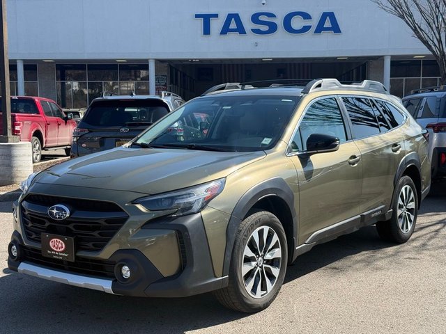 Pre-Owned 2023 Subaru Outback Limited 4D Sport Utility in Yonkers # ...