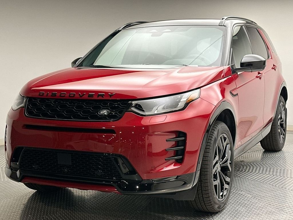 New 2026 Land Rover Discovery Sport Landmark Landmark SUV in Paramus # ...