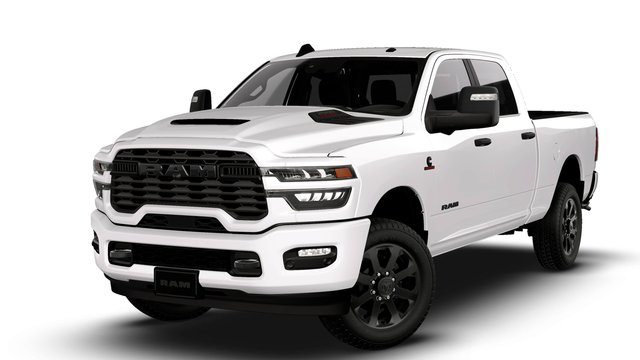 New 2026 RAM 2500 Big Horn Crew Cab in San Leandro #160714 | San ...