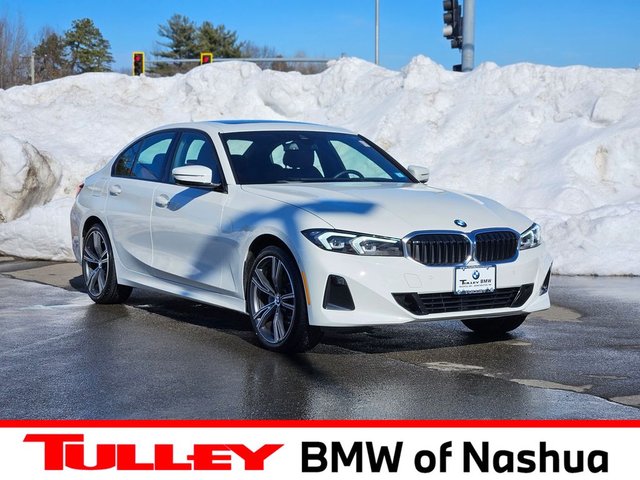 Certified Pre-Owned 2023 BMW 3 Series 330i xDrive Sedan in Nashua # ...