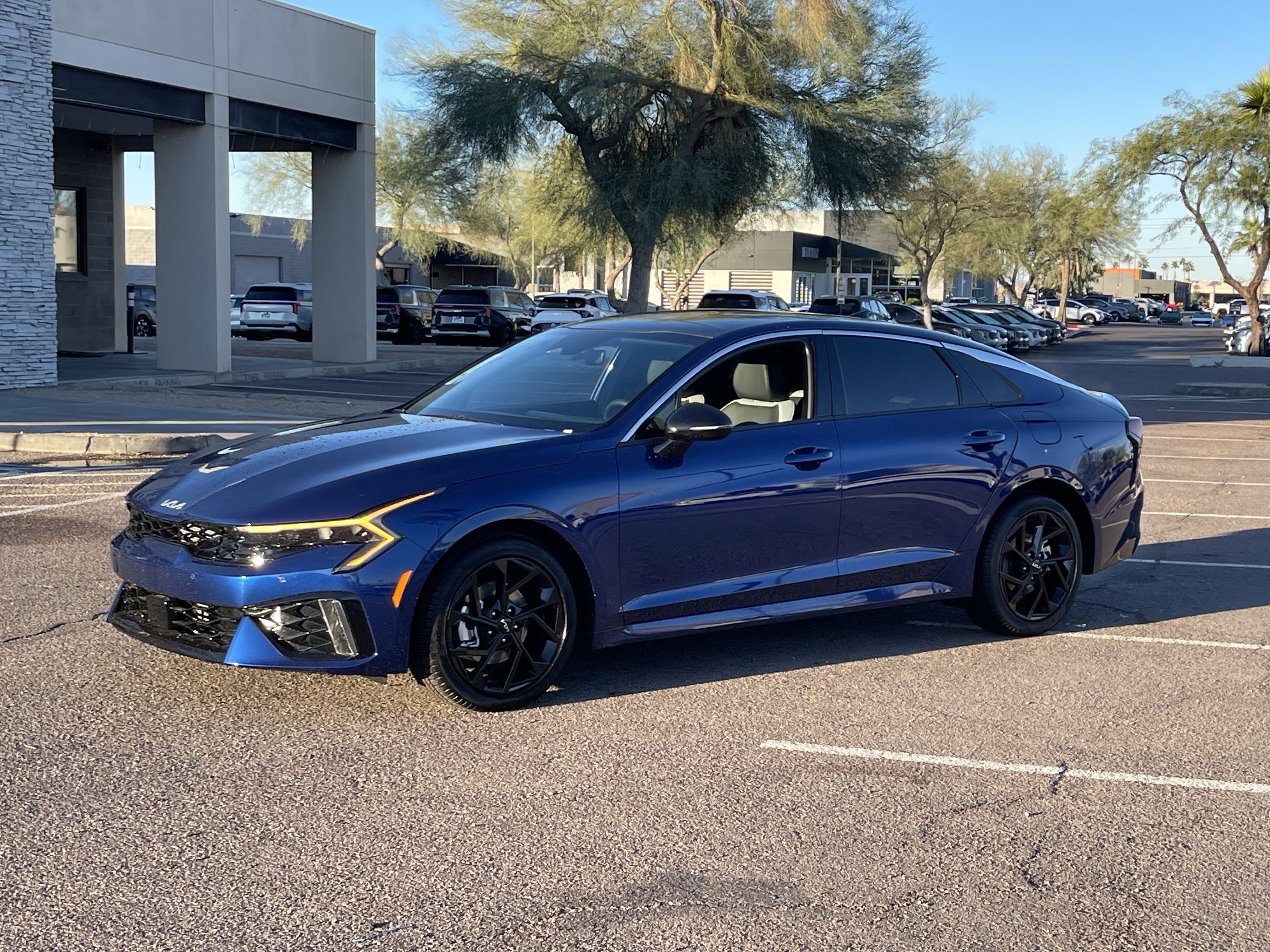 Ken Garff Kia Phoenix