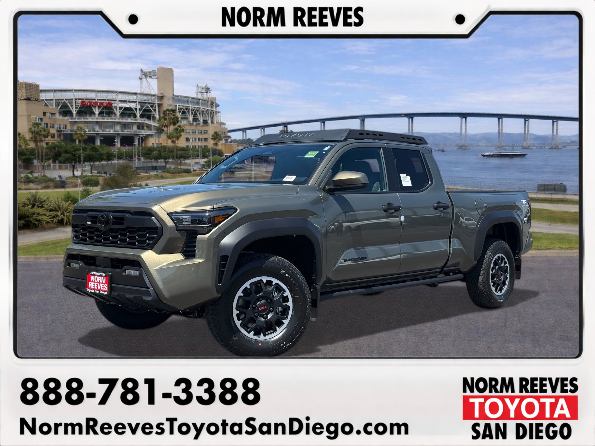Toyota Tacoma For Sale San Diego