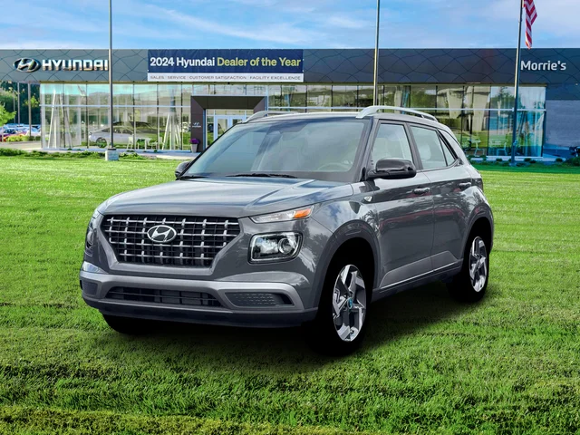 New 2026 Hyundai VENUE SEL w/Two-Tone Roof 4D Sport Utility in St ...