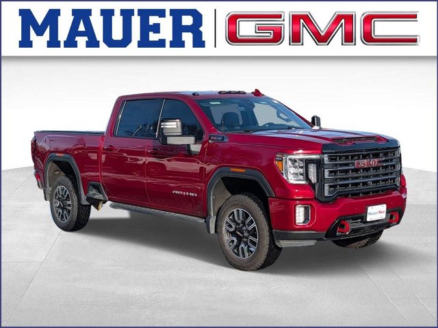 Certified Pre-Owned 2022 GMC Sierra 2500 HD AT4 Crew Cab in Inver Grove ...