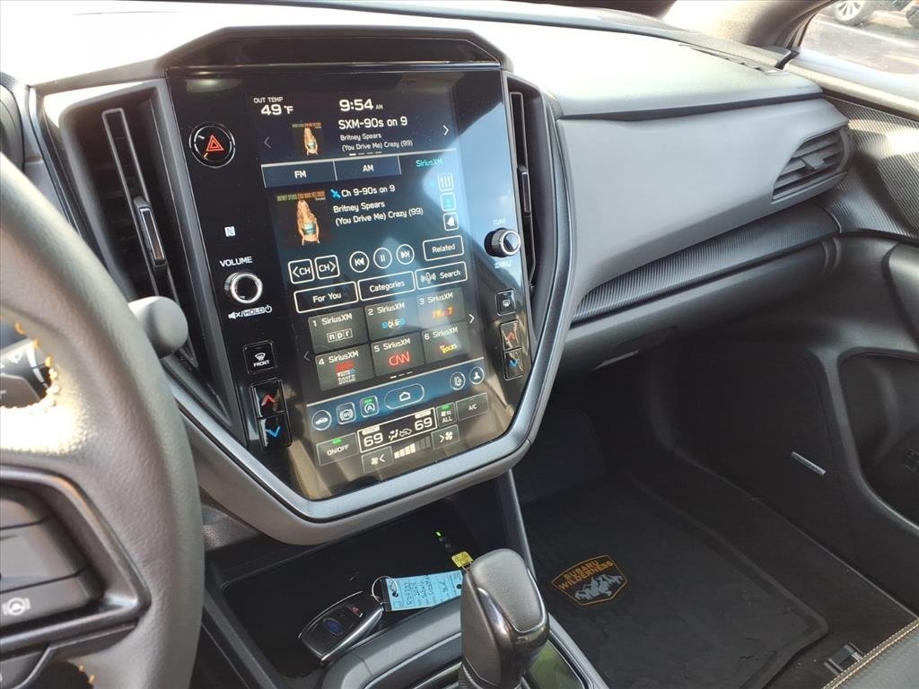 Certified Pre-Owned 2024 Subaru Crosstrek Wilderness 4D Sport Utility ...