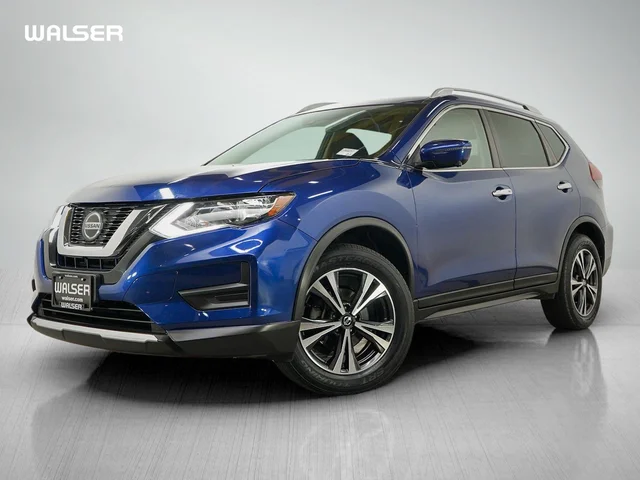2019 Nissan Rogue SV in Burnsville #2JM0025T | Walser Nissan Burnsville