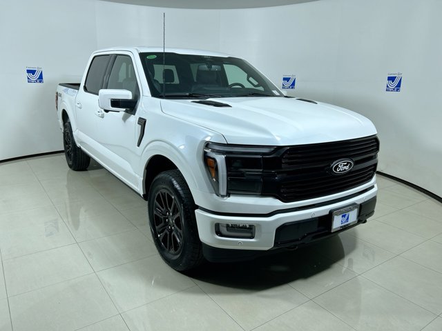 New 2025 Ford F-150 Platinum Super Crew Cab Crew Cab Pickup in Guam ...