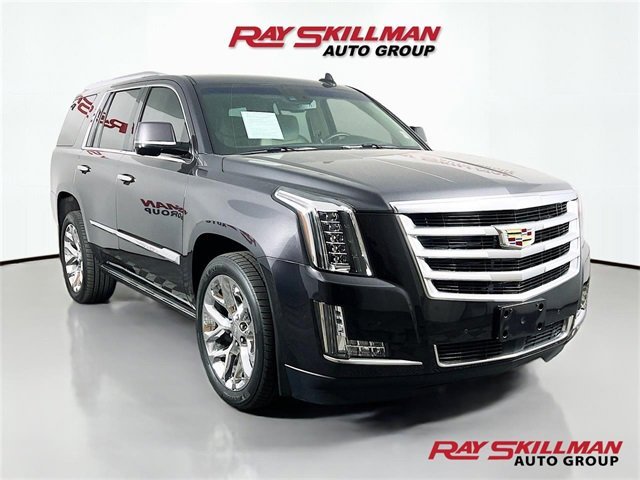 Pre-Owned 2016 Cadillac Escalade Premium Collection SUV in Indianapolis ...