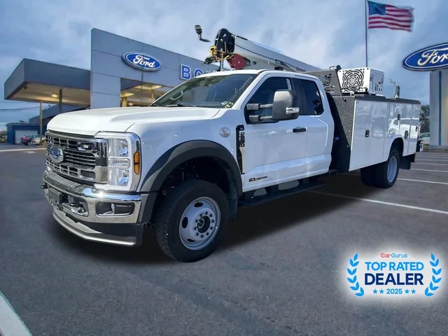 2026 Ford Super Duty Changes | What's New?