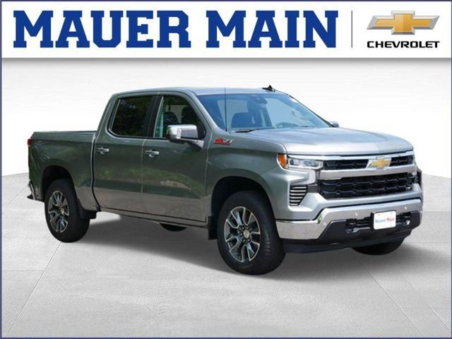 New 2026 Chevrolet Silverado 1500 LT Crew Cab in Inver Grove Heights # ...