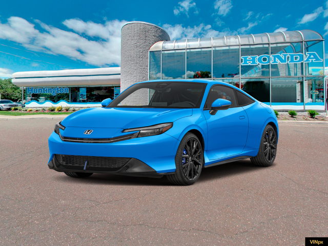 New 2026 Honda Prelude Base Hatchback in Huntington #20261178 ...