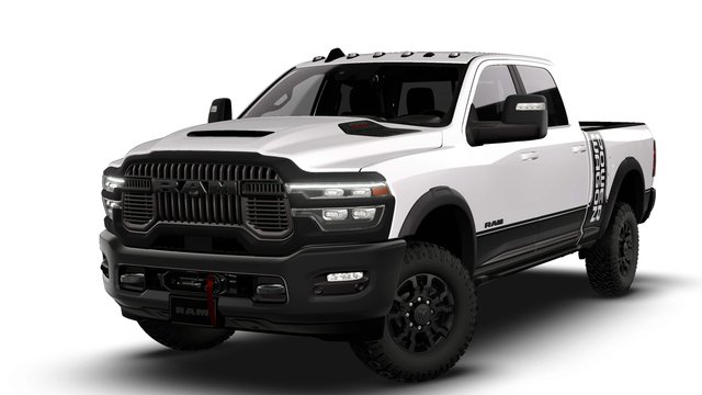 New 2026 RAM 2500 Power Wagon Crew Cab in San Leandro #160712 | San ...