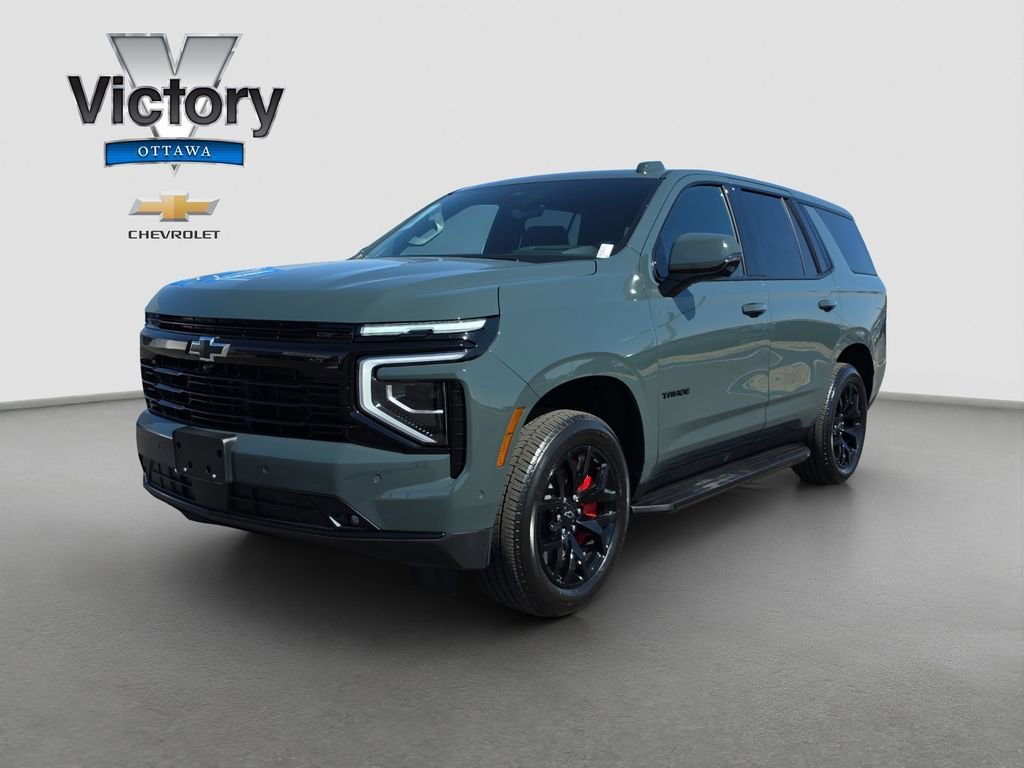New 2026 Chevrolet Tahoe RST SUV in Smithville #TR245576 | Victory Auto ...