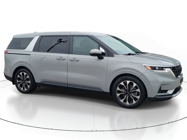 Used 2023 Kia Carnival EX Mini-van, Passenger in Joliet, IL | Near ...