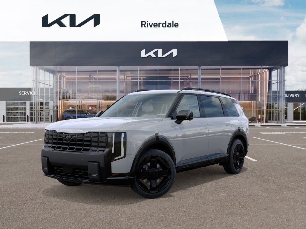 New 2027 Kia Telluride X Line Sx Prestige 5dr Sport Utility In