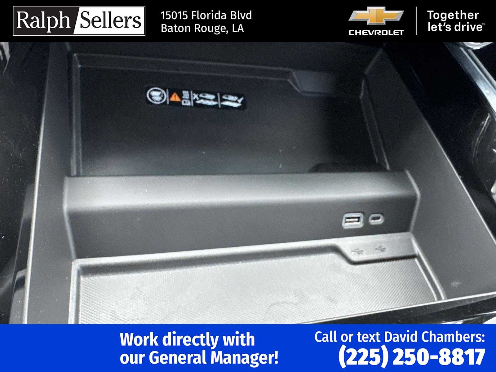 New 2026 Chevrolet Tahoe Premier SUV in Baton Rouge #26CH0292 | Ralph ...