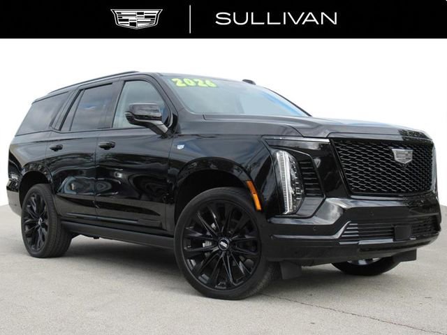 Certified Pre-Owned 2026 Cadillac Escalade Platinum Sport SUV in Ocala ...