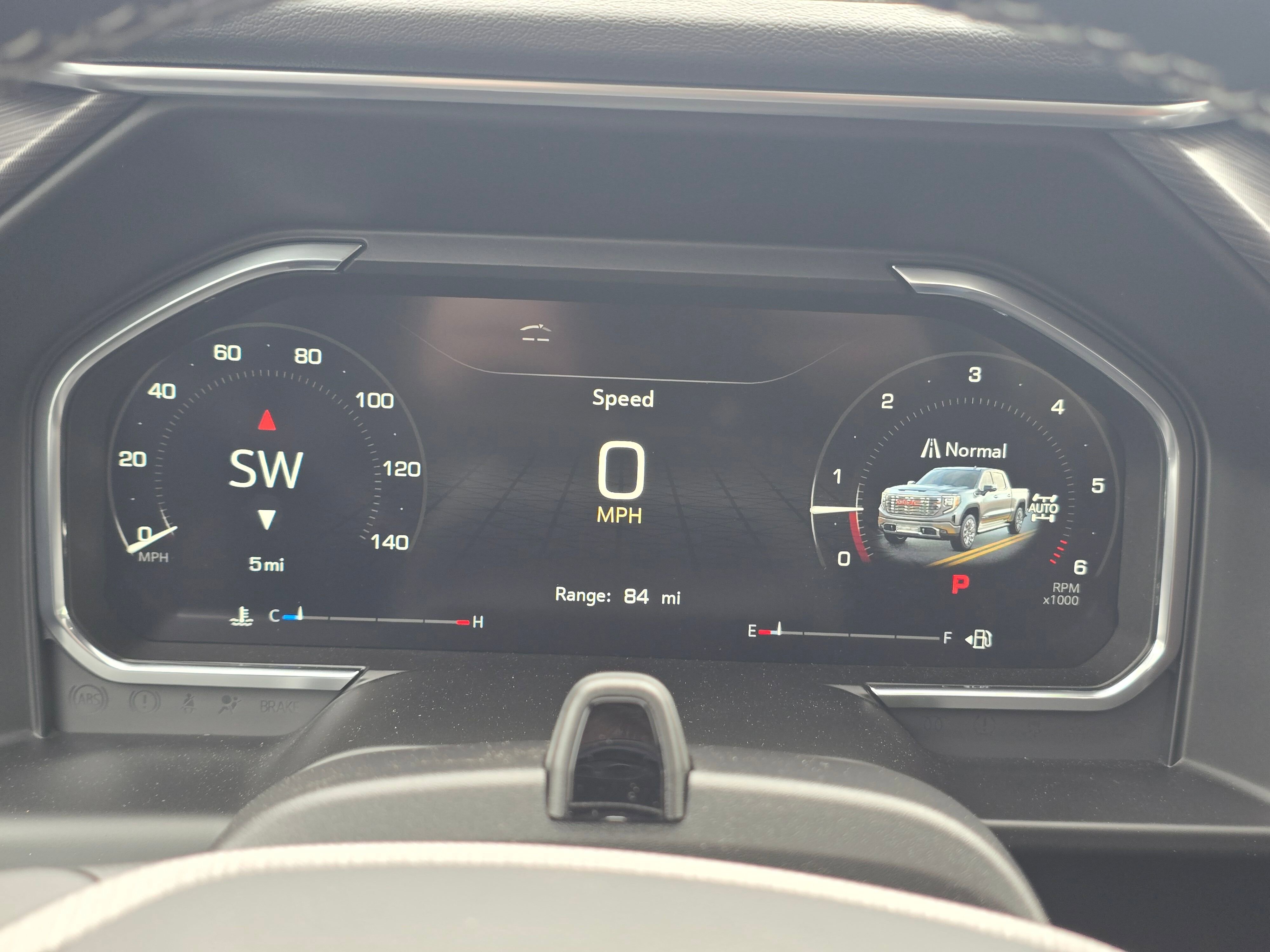 New 2026 GMC Sierra 1500 Denali Ultimate Crew Cab in Lynnwood #26G174 ...