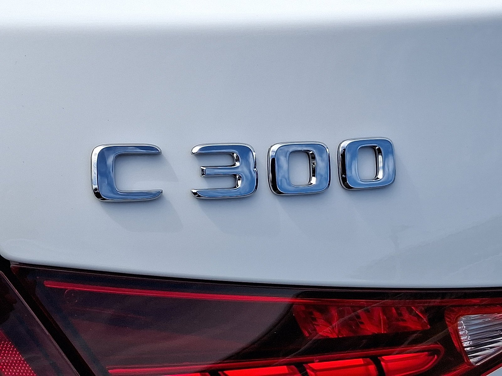 New 2026 Mercedes-Benz C-Class C 300 Sedan in Cherry Hill #M11034 ...