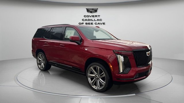 Certified Pre-Owned 2026 Cadillac Escalade Sport SUV in Austin # ...