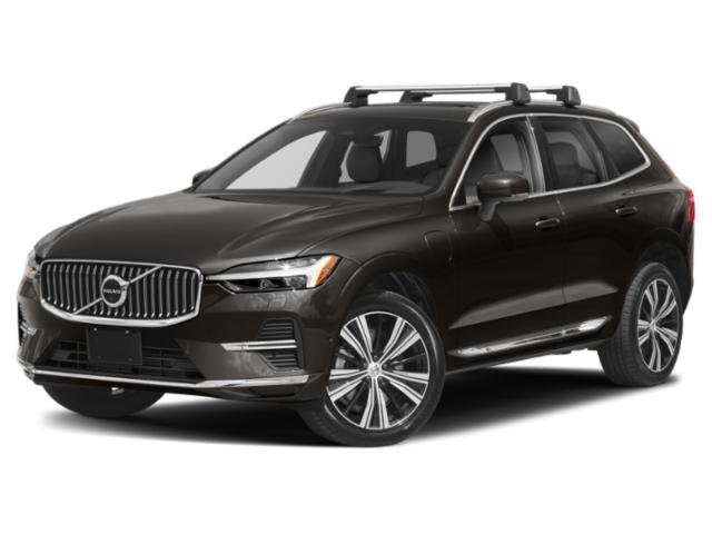 Pre-Owned 2022 Volvo XC60 Recharge Plug-In Hybrid Inscription Sport ...