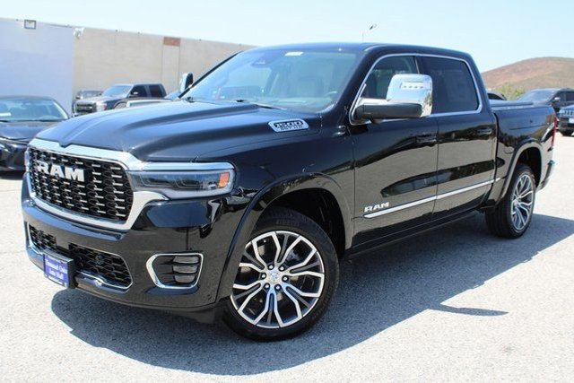 New 2025 Ram 1500 Tungsten Crew Cab in Thousand Oaks #50428 | Shaver ...