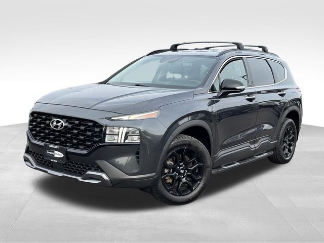 Pre-Owned 2022 Hyundai Santa Fe XRT 4D Sport Utility in Highland Park # ...