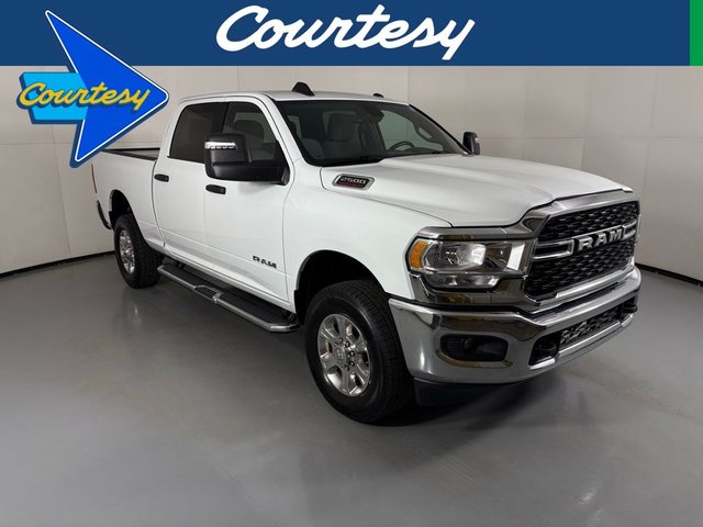 Pre-Owned 2024 Ram 2500 Big Horn 4D Crew Cab in Mesa #SDP12241 ...