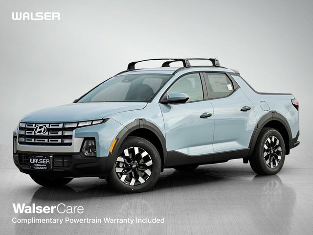 New 2026 Hyundai SANTA CRUZ SEL Activity AWD Pickup in Brooklyn Park ...