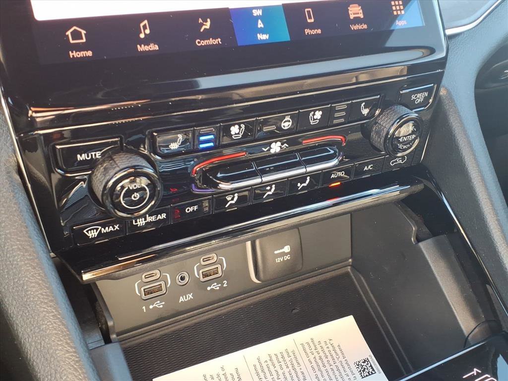 New 2025 Jeep Grand Cherokee L Overland Sport Utility in O'Fallon # ...