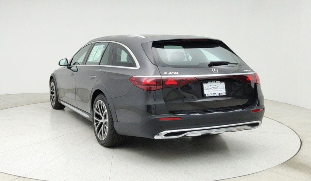 Used 2024 Mercedes-Benz E-Class E 450 4MATIC® All-Terrain Wagon ...