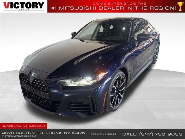 Sale: 2023 BMW 4 Series WBA73AV07PFP33851