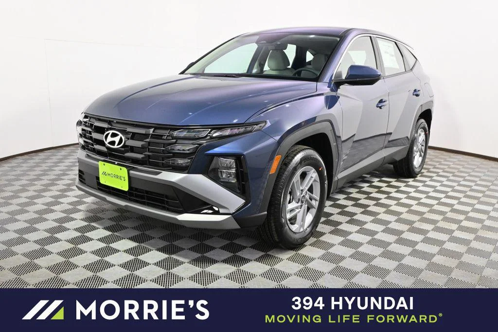 New 2026 Hyundai TUCSON SE AWD 4D Sport Utility in St. Louis Park # ...