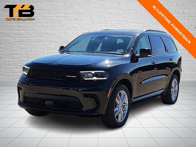 New 2025 Dodge Durango GT Plus Sport Utility in Carlsbad #13823 | Tate ...