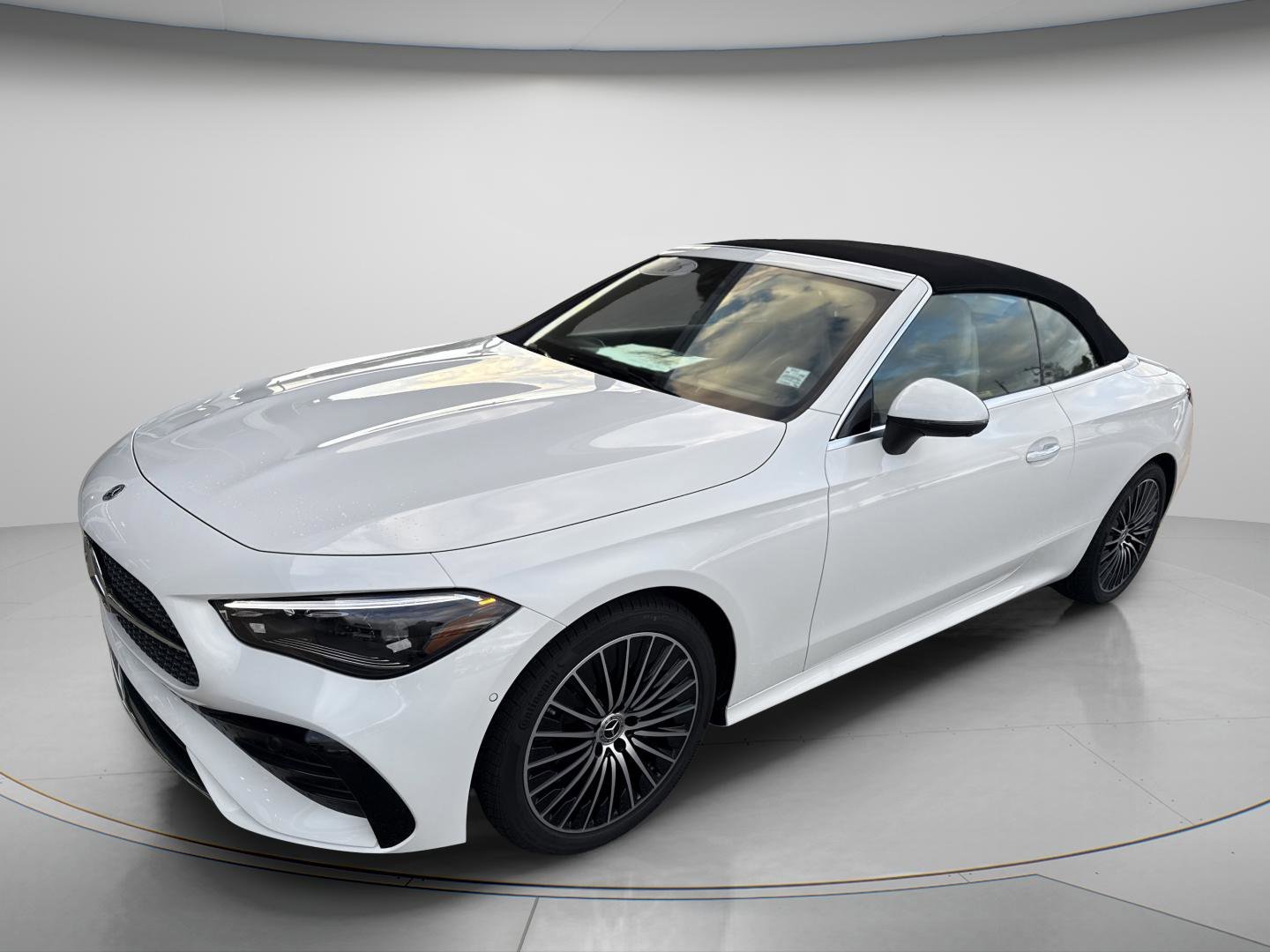 New 2026 Mercedes-Benz CLE CLE 300 Convertible in Columbus #183111 ...