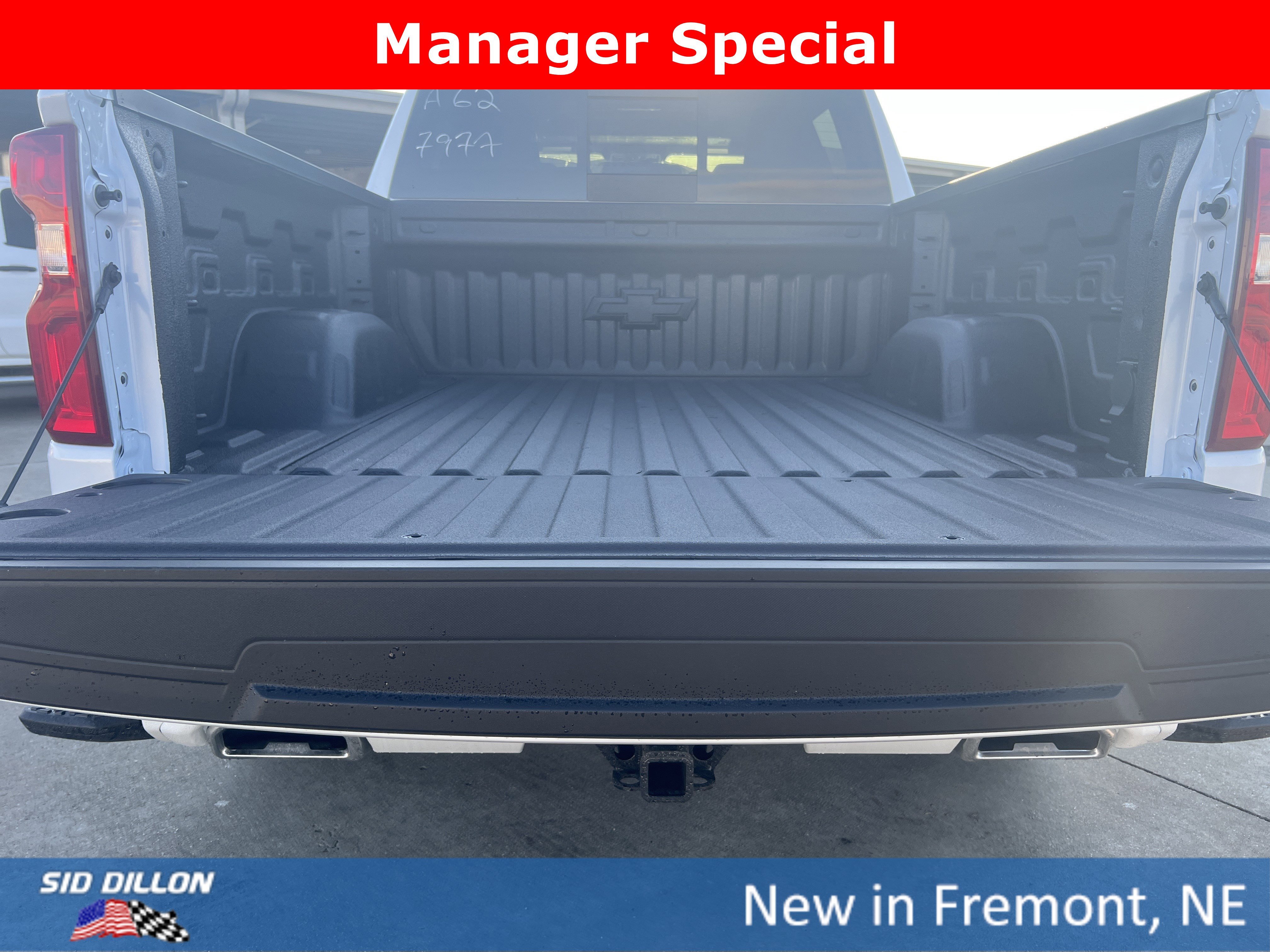 New 2026 Chevrolet Silverado 1500 High Country Crew Cab in #1T26575 ...