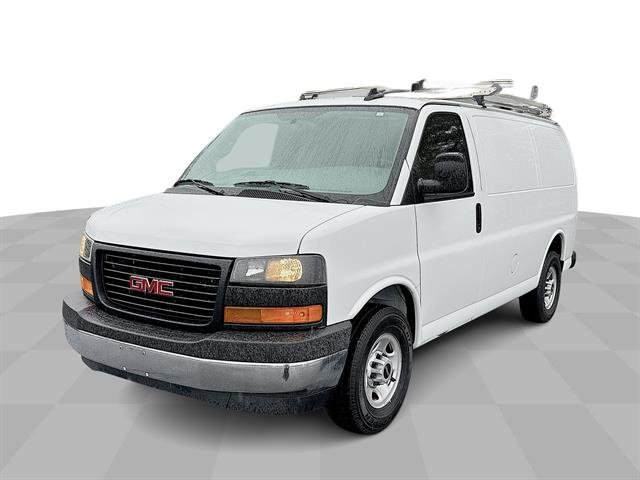 Pre-Owned 2020 GMC Savana Cargo 3500 Work Van Regular Wheelbase in ...