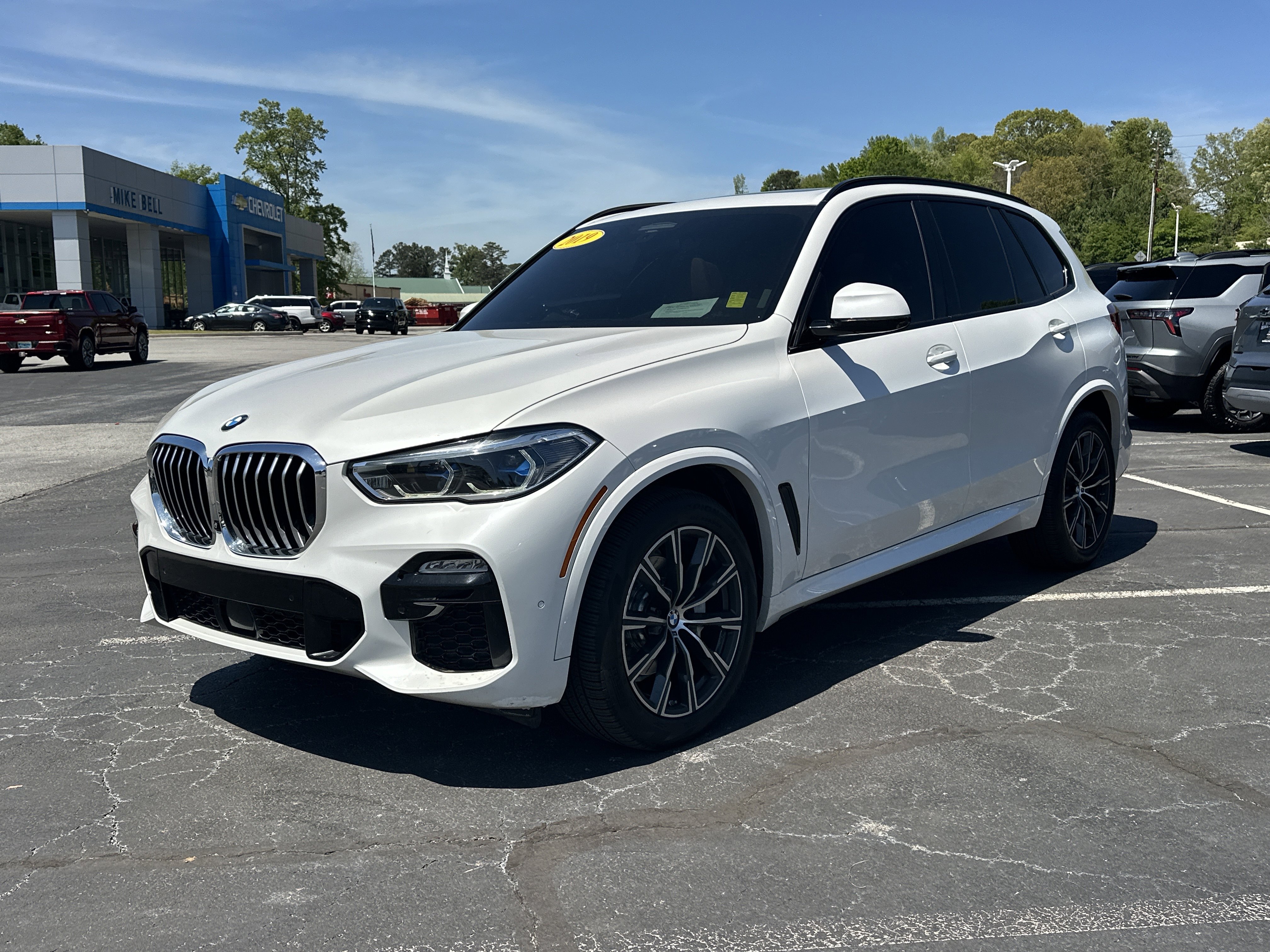 Pre-Owned 2019 BMW X5 xDrive40i 4D Sport Utility in Carrollton #260788A ...