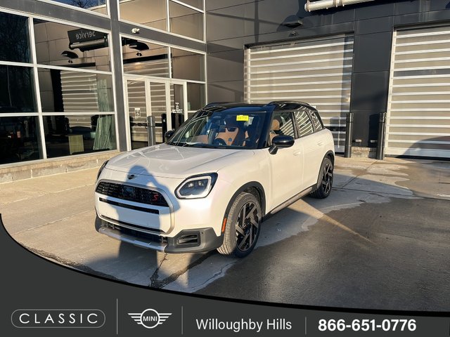 New 2026 MINI Countryman Signature Plus Sports Activity Vehicle in ...