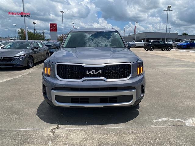 Pre-Owned 2024 Kia Telluride EX Sport Utility in Gonzales #KI523577 ...