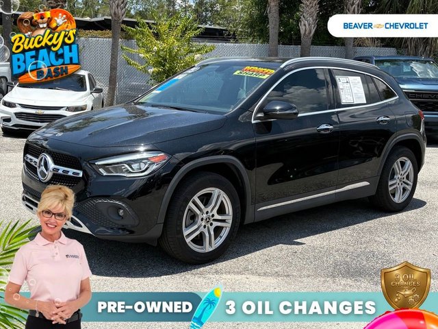 Used 2023 Mercedes-Benz GLA GLA 250 For Sale Jacksonville FL | St ...
