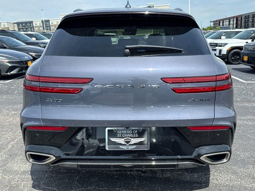 New 2026 Genesis GV70 3.5T Sport Prestige 4D Sport Utility in St Peters ...