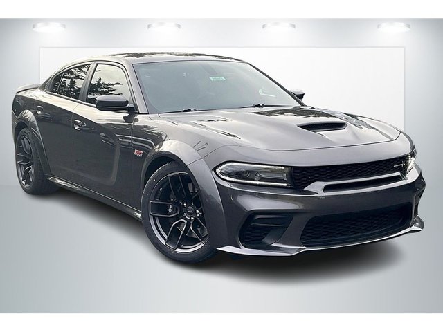 Pre-Owned 2020 Dodge Charger Scat Pack Widebody Sedan in Olympia ...