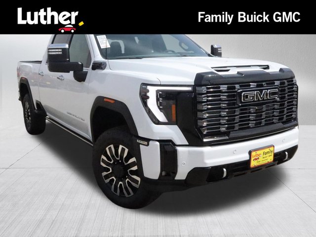 New 2026 GMC Sierra 3500 HD Denali Ultimate Crew Cab in Fargo #27466 ...
