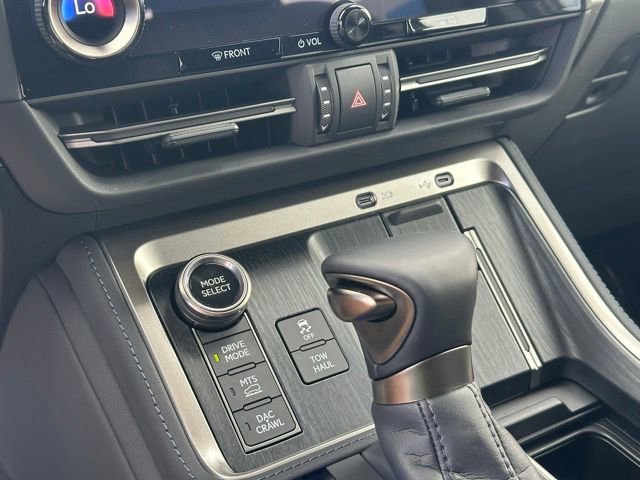 Pre-Owned 2024 Lexus GX 550 Overtrail Sport Utility in South Jordan ...