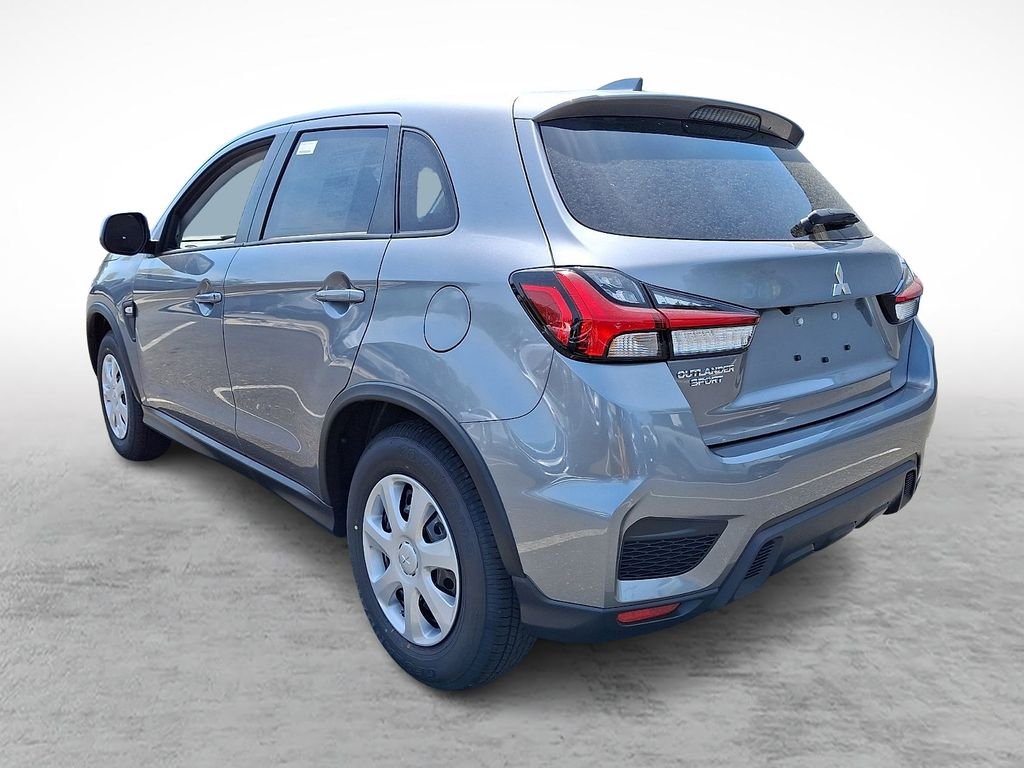 New 2026 Mitsubishi Outlander Sport 4D Sport Utility in Springfield ...