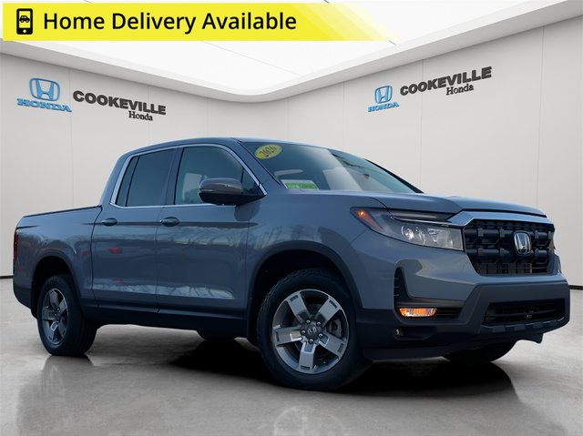 New 2026 Honda Ridgeline RTL 4D Crew Cab in Cookeville #1907591 ...