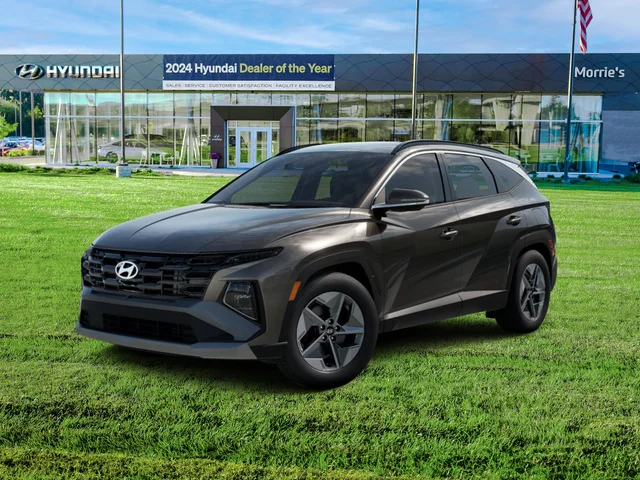 New 2026 Hyundai TUCSON HYBRID SEL Convenience 4D Sport Utility in St ...