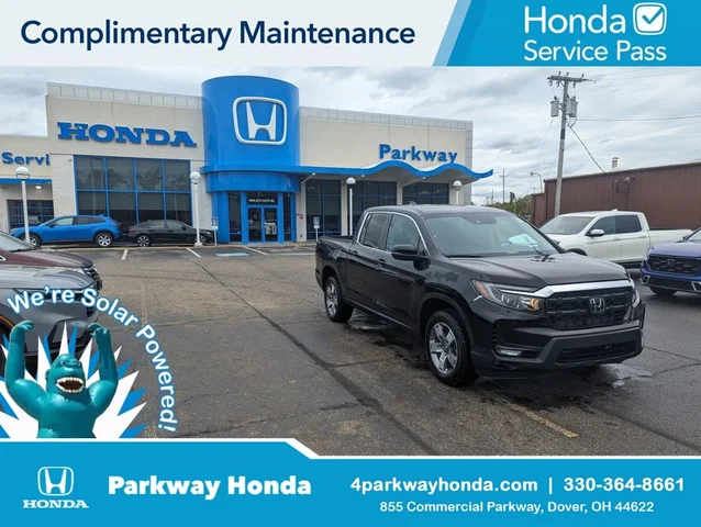 Parkway Honda | Honda dealership in Dover, OH | near Canton