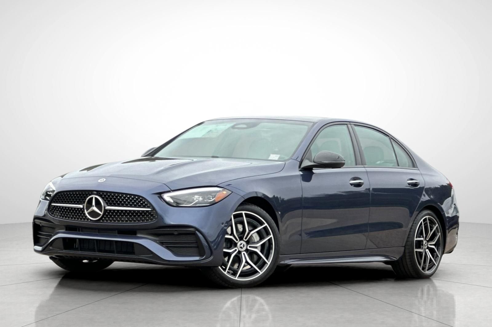 New 2026 Mercedes-Benz C-Class C 300 in Laguna Niguel #L00757 ...